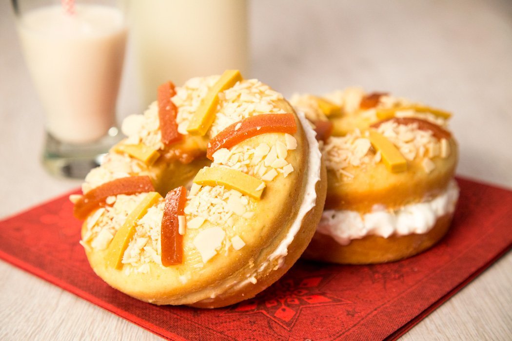 Haz tu propia mini rosca de Reyes - MediaLandDigital